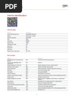 RPO Code List (GM Standard) | PDF | Headlamp | Door