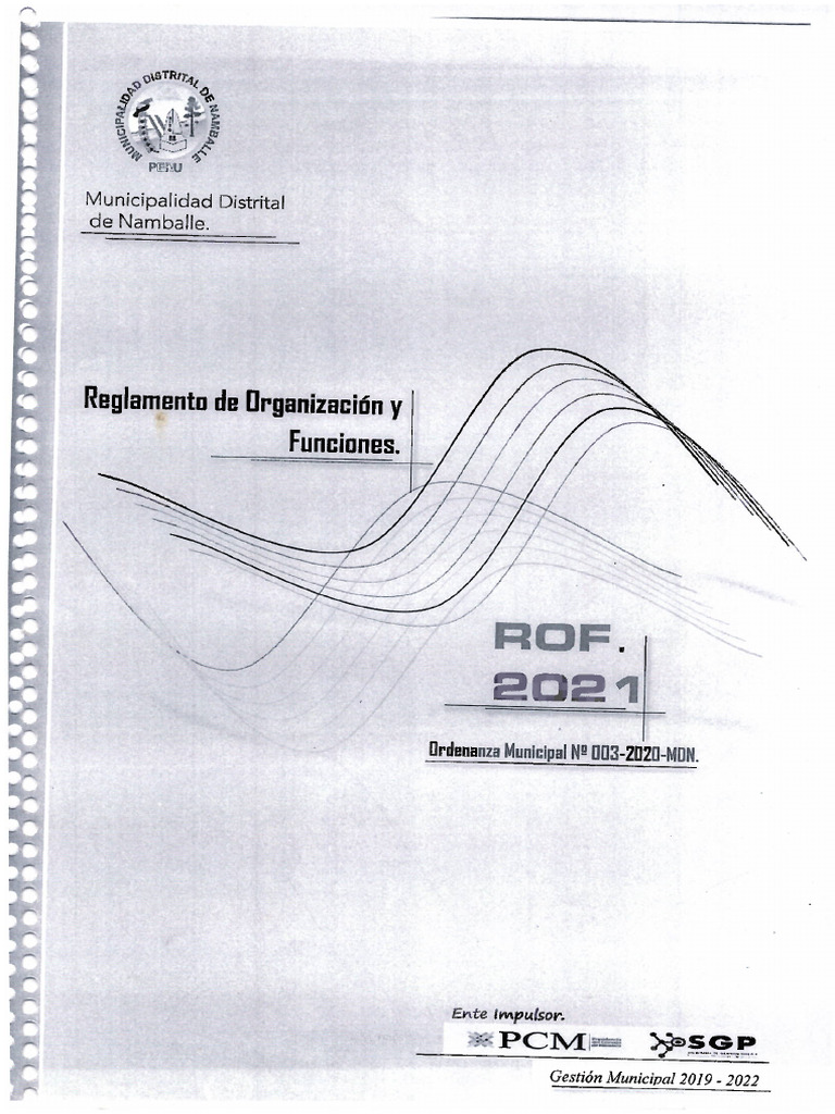 Rof 2021 | PDF