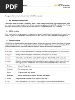 Continuous Descent Final Approach Guide | PDF | Aviation | Aerospace ...