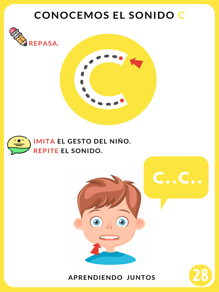 Sonido de La C | PDF