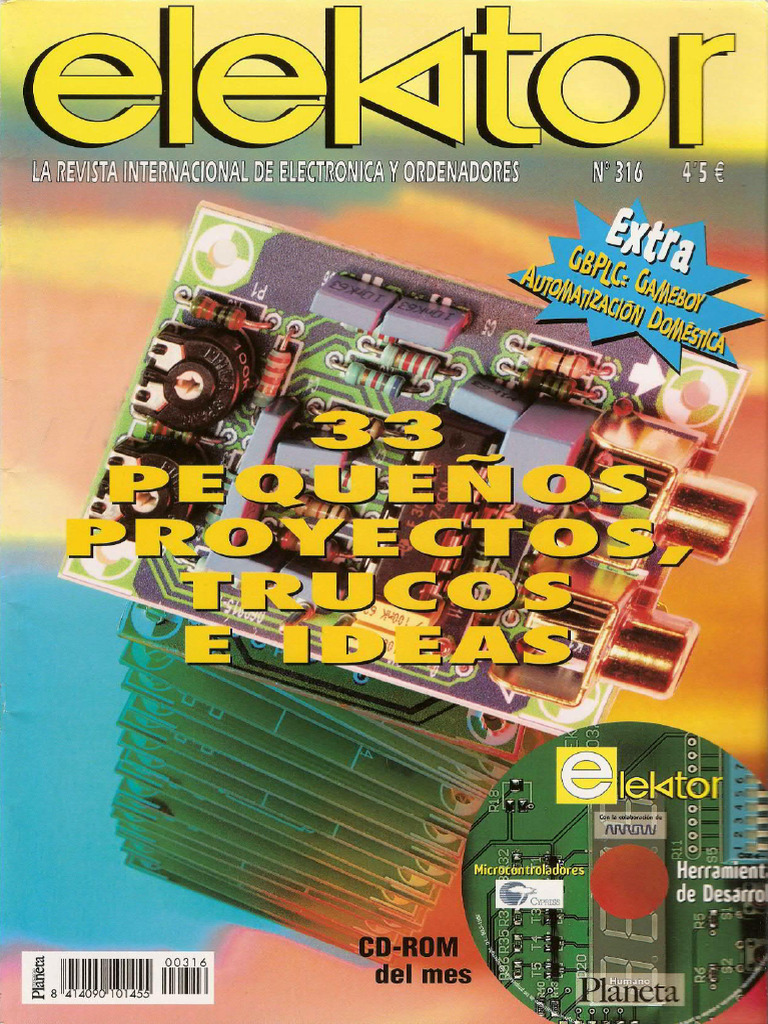 Elektor 316 (Sep 2006) | PDF