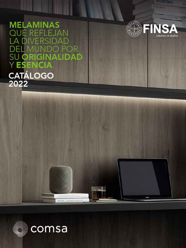 Catálogo Digital Finsa 2022 | PDF