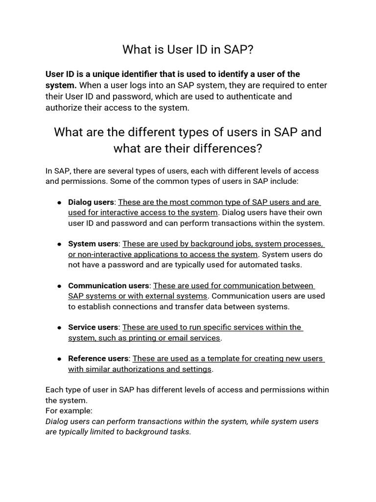 User Management Pdf User Computing Encryption