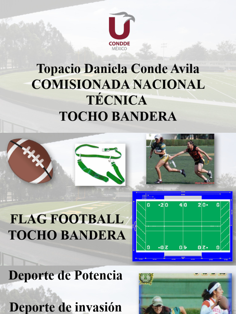 Tocho Bandera: Deporte de Estrategia y Agilidad | PDF