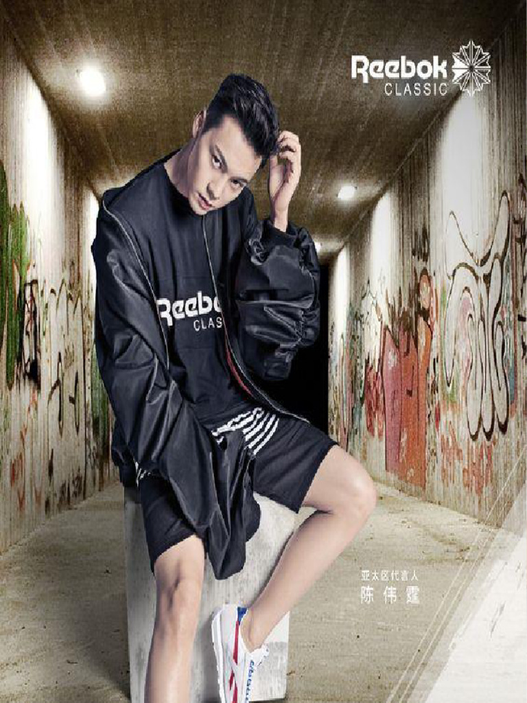 Catalogo Reebok Hombre Diciembre3 | PDF