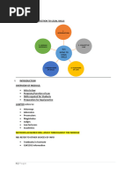 Action Plan and Journalism Training Matrix | PDF | Journalism | News