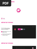 Pouzivatelska Prirucka Pre Magio TV | PDF