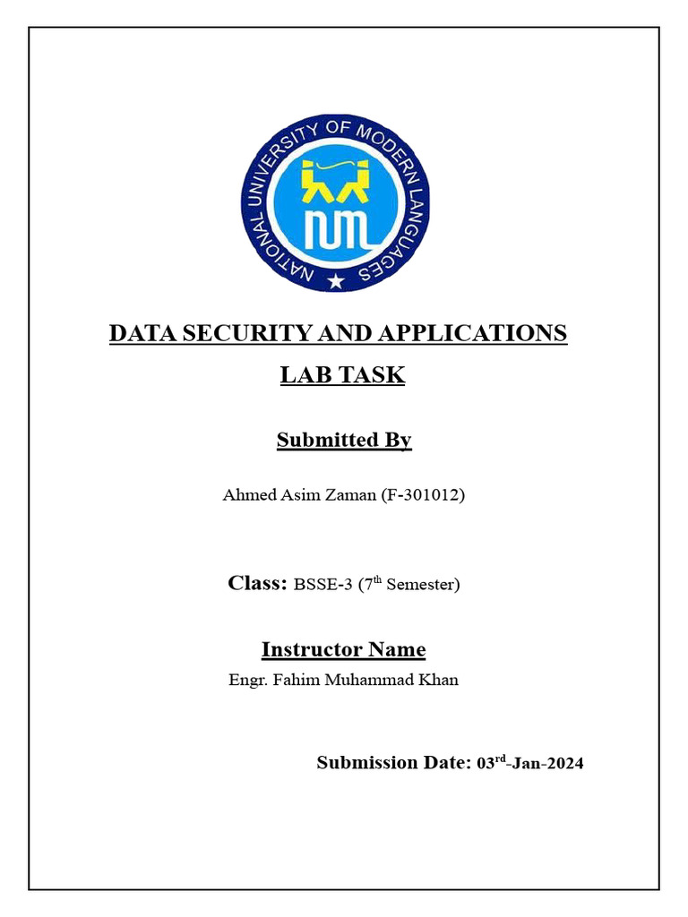 Tayyab Abdullah Rsa Cipher | PDF Tayyab Abdullah Rsa Cipher | PDF