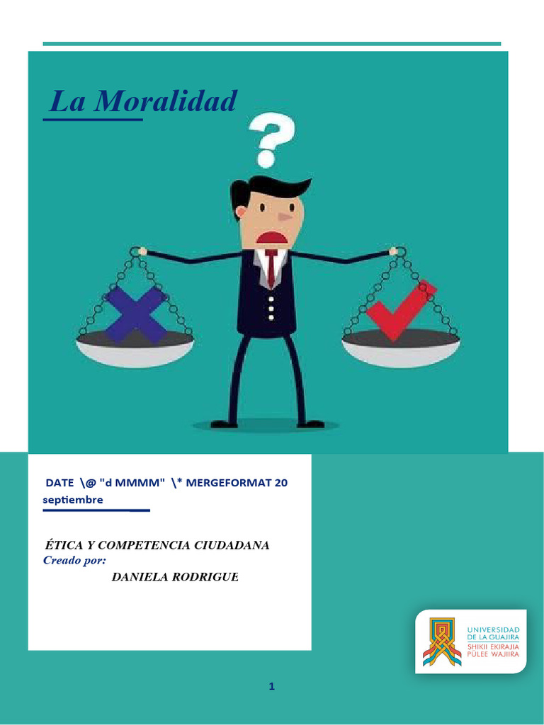 MORALIDAD | PDF