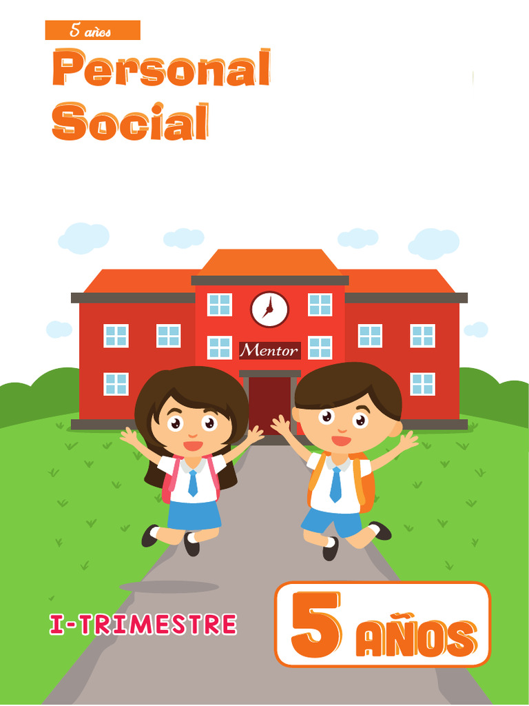 Actividades de Personal Social para 5 Años | PDF