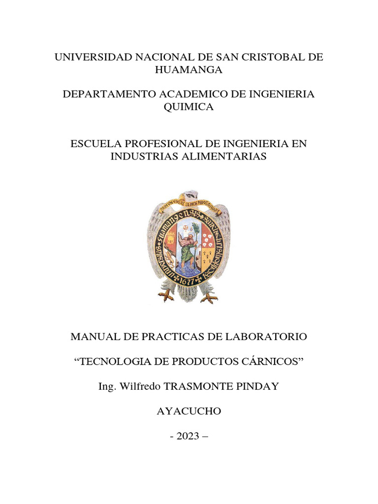 Pellejo Medio Curado en Productos Cárnicos | PDF | Carne | sal