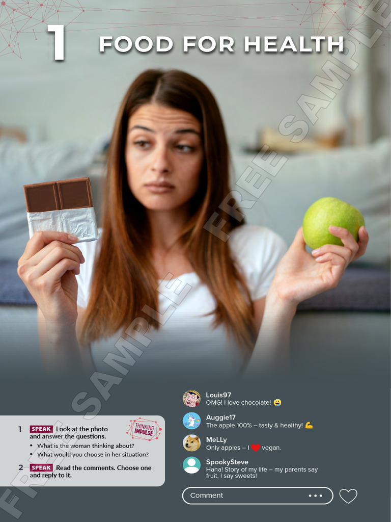 Impulse 2 SB U1-2 | Download Free PDF | Dieting | Sleep