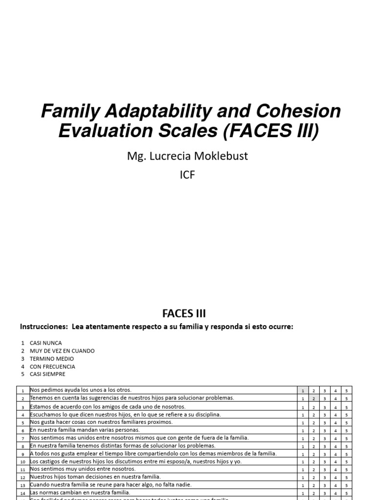 Faces Iii | PDF