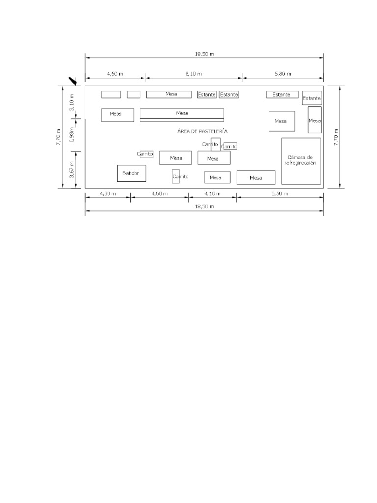 Layout Pasteleria | PDF