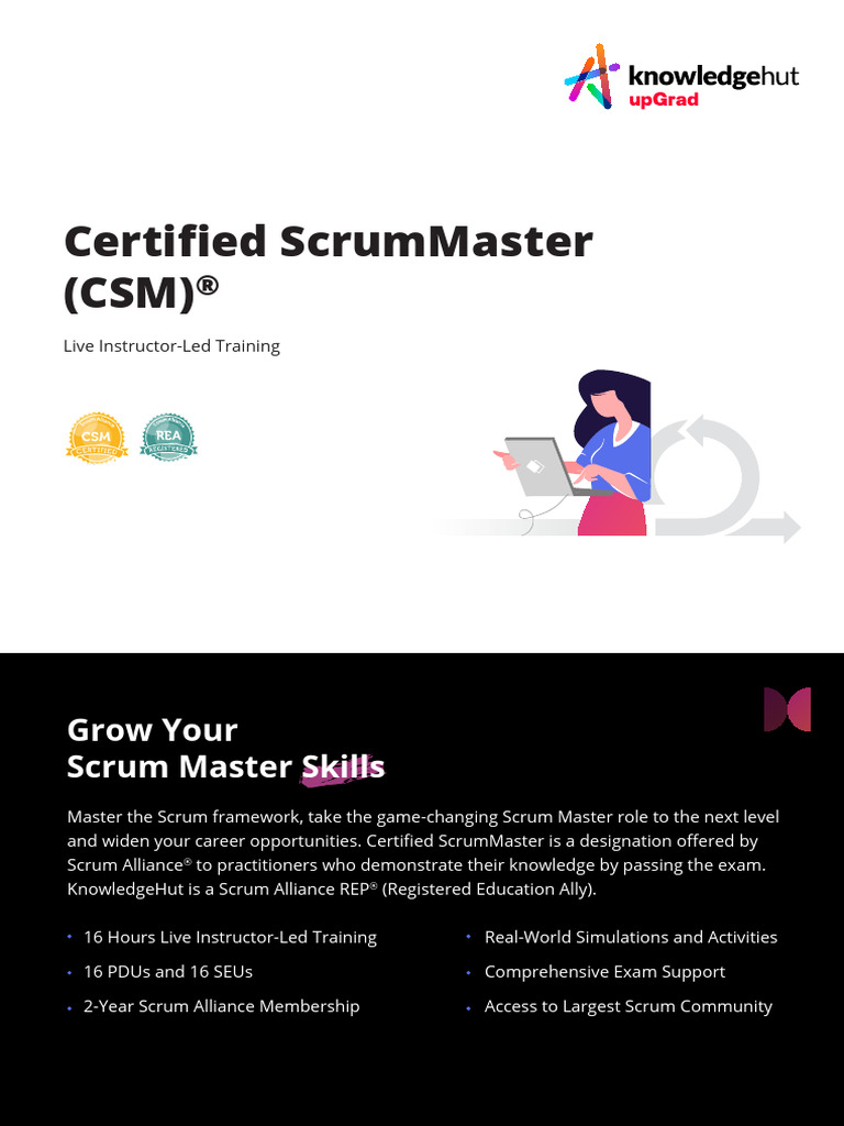 CSM Detailed Brochure | PDF