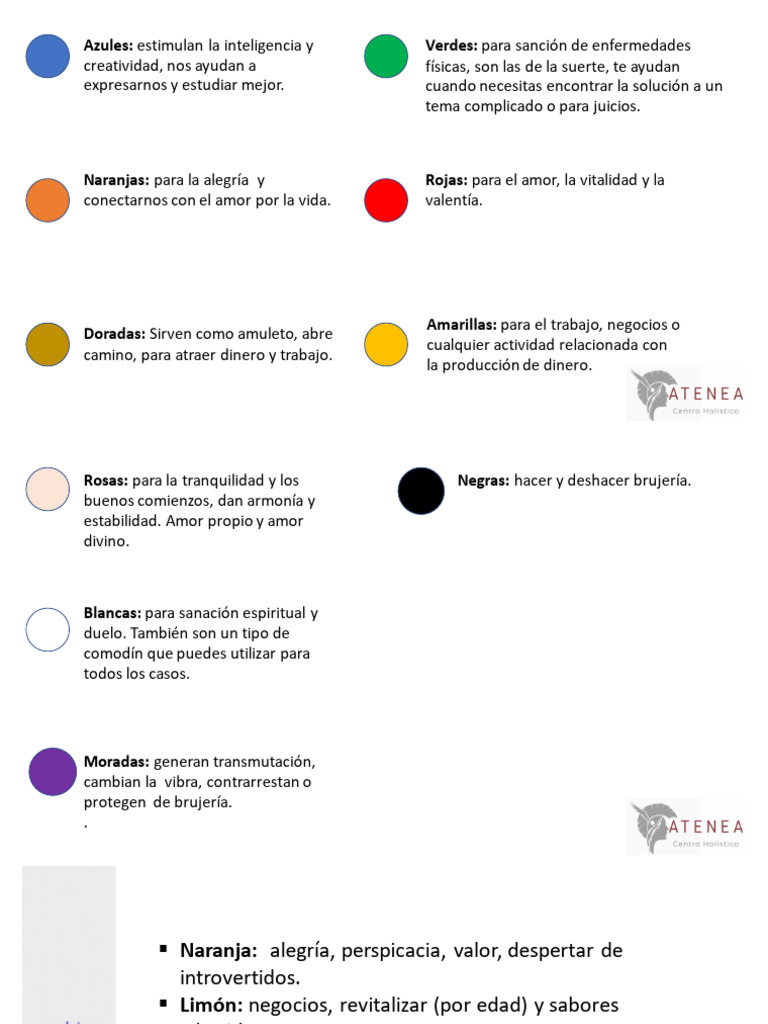 Velas Magicas Pdf