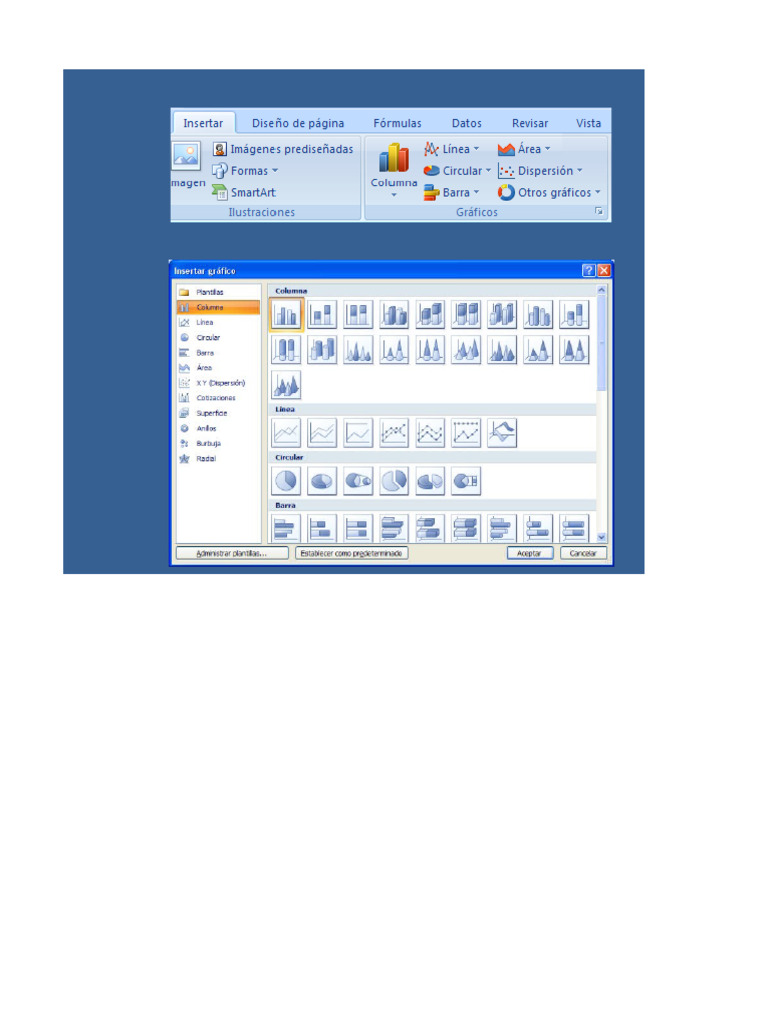 EXB Clase 05 Graficos | PDF
