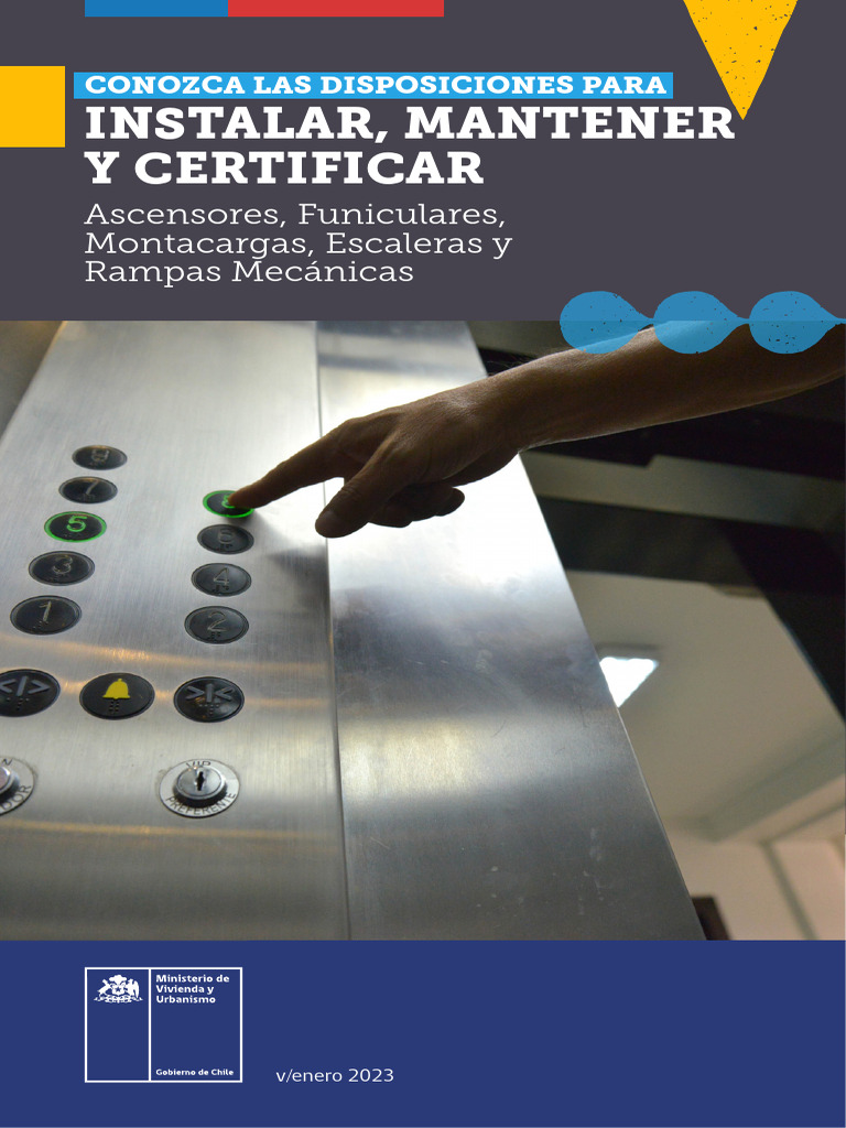 Folleto Ascensores Enero 2023 | PDF | Ascensor | Condominio Folleto Ascensores Enero 2023 | PDF | Ascensor | Condominio