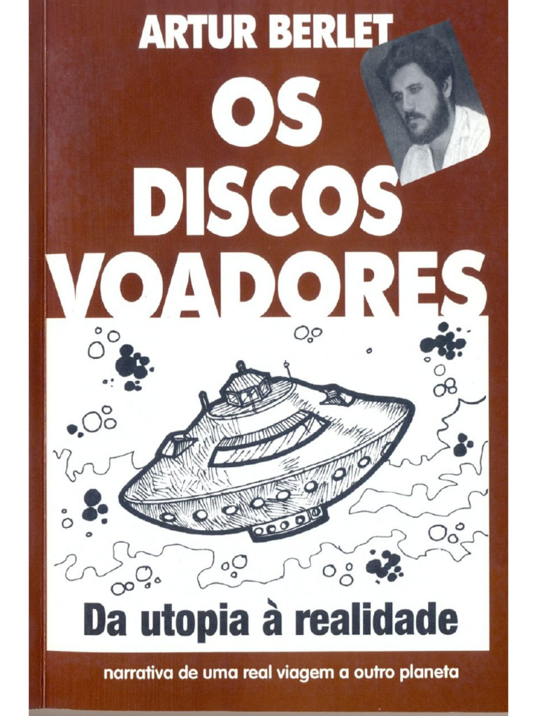 Os Discos Voadores - Artur Berlet | PDF