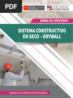 Planos Drywall | PDF