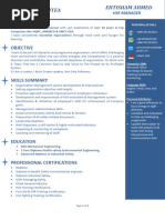 Hse Training Plan Template Excel | PDF | Occupational Safety And Health ...