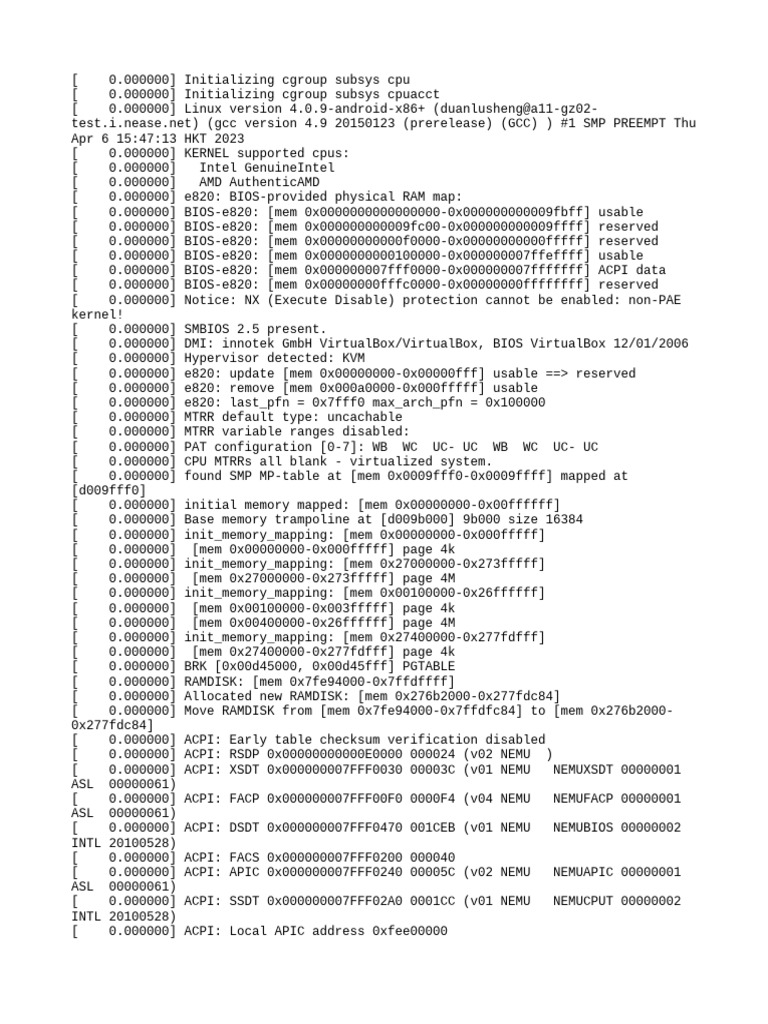 RomCmdOutput TimeOut | PDF | Usb | Central Processing Unit