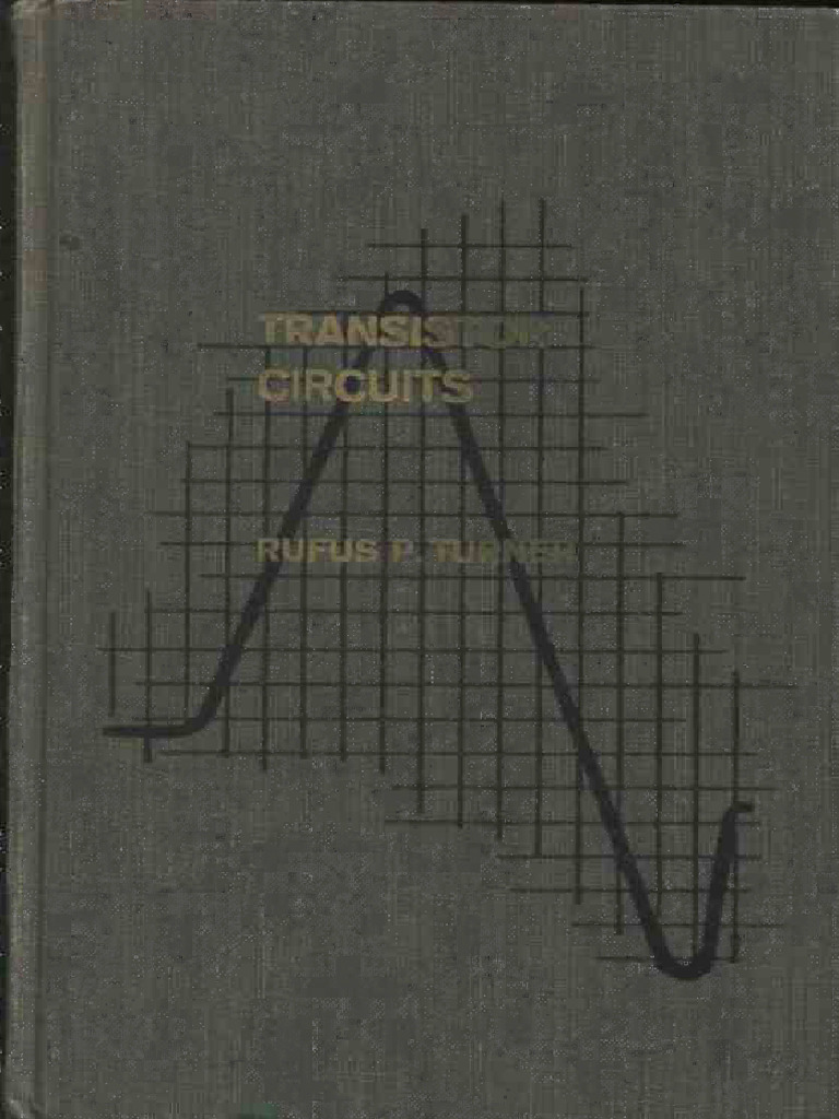 Transistor Circuits Rufus Turner | PDF