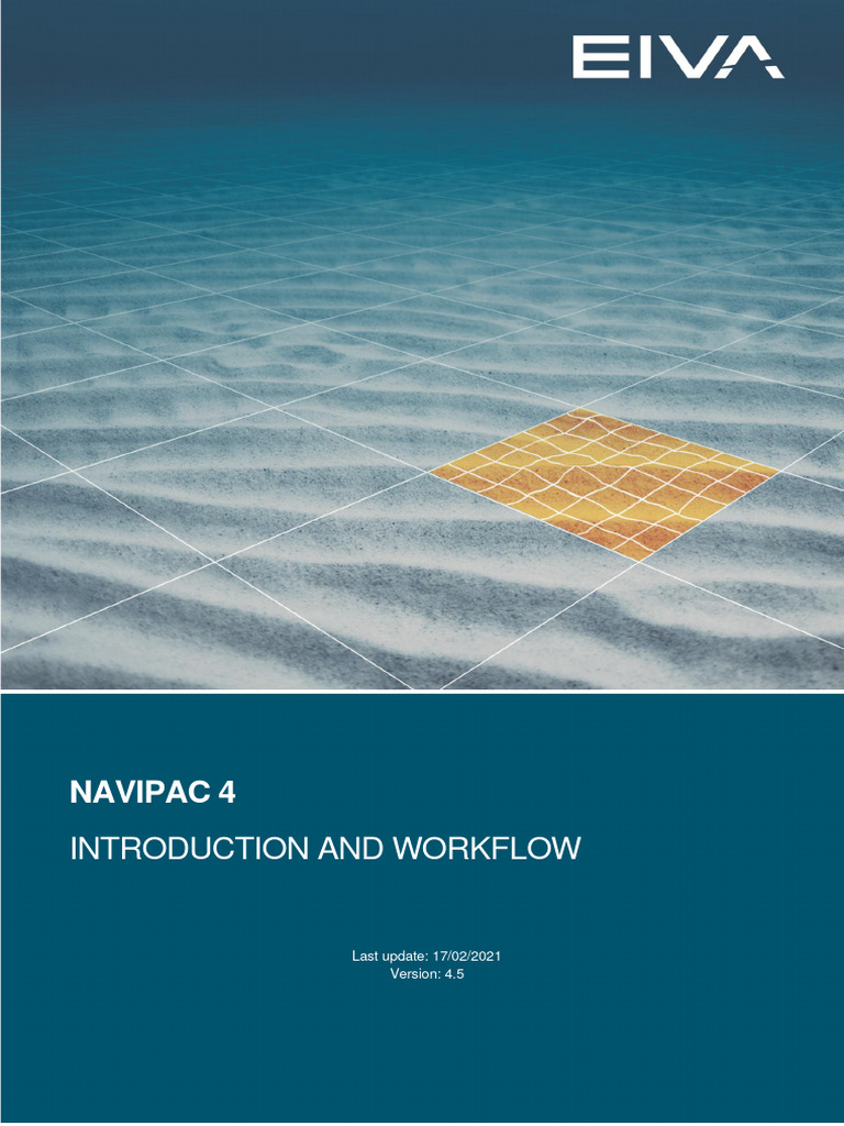NaviPac Software Workflow Guide | PDF | Computer File | Programming