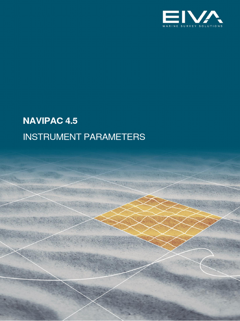 C54 NaviPac - Instrument - Parameters | PDF | String (Computer Science ...