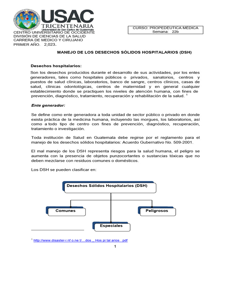 Desechos Sólidos | PDF | Residuos | Vertedero