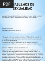 Los Holones de La Sexualidad | PDF | La sexualidad humana | Sicología