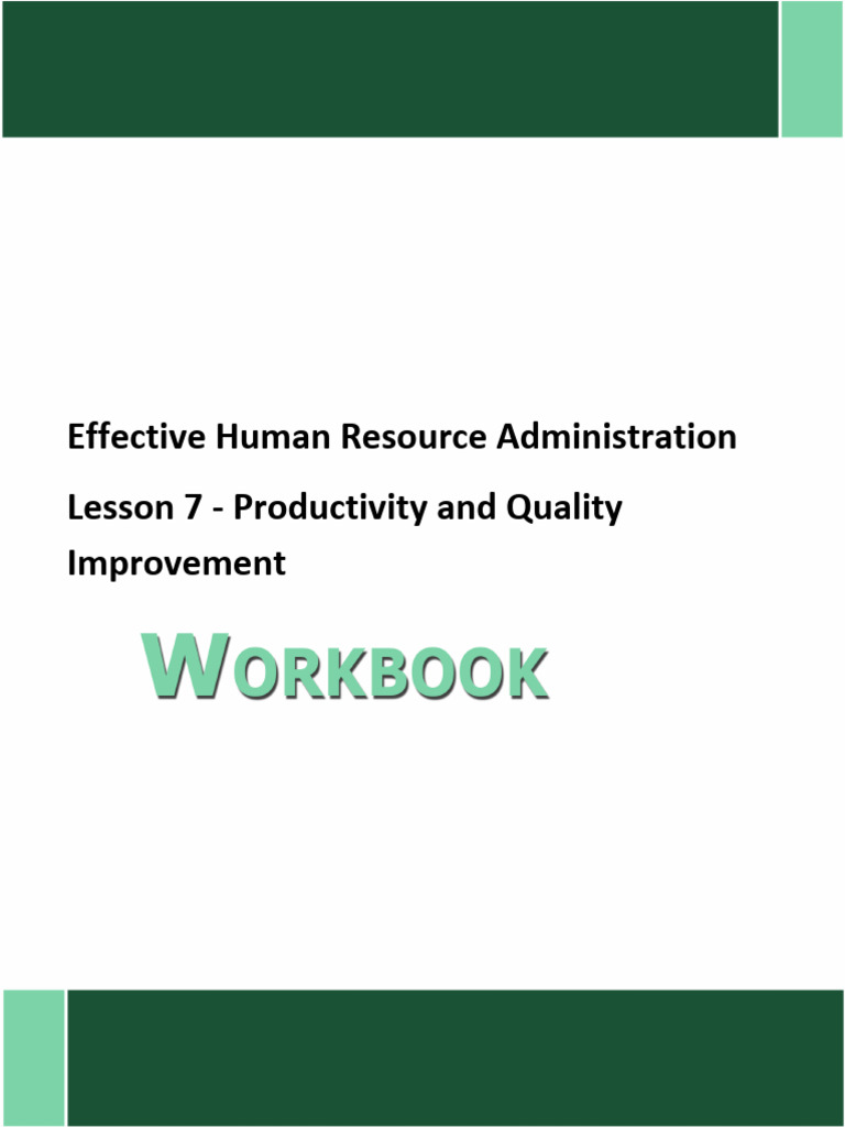 Udemy - Effective Human Resource Administration Overview - Productivity ... Udemy - Effective Human Resource Administration Overview - Productivity ...