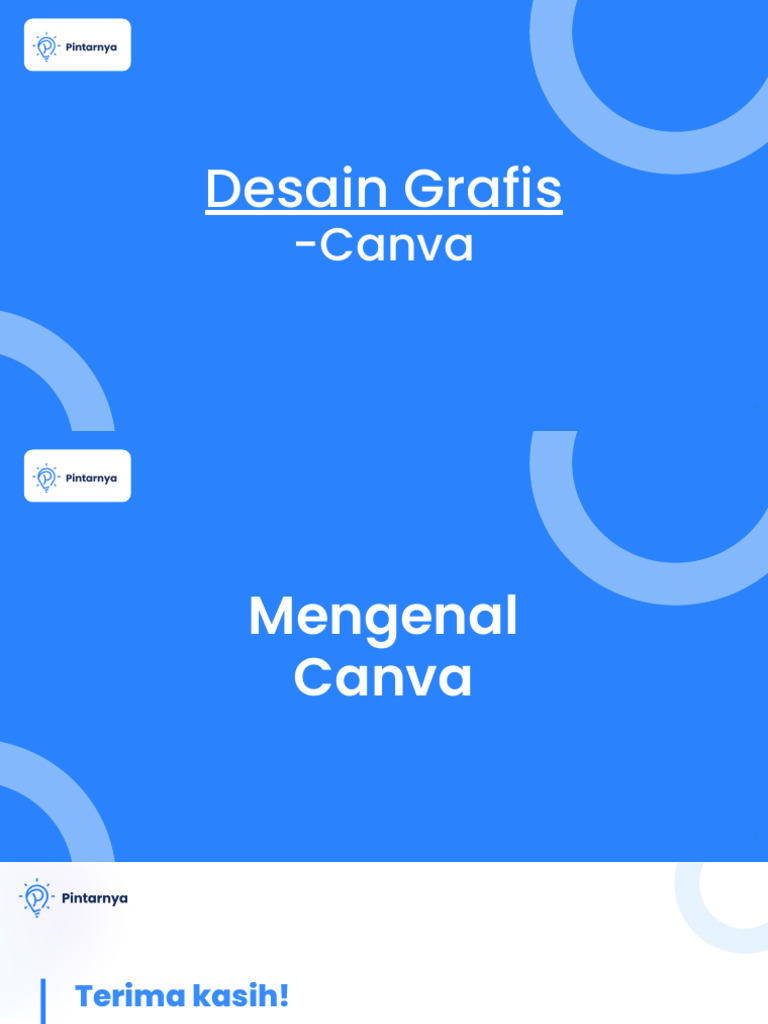 Desain Grafis - Canva PDF | PDF