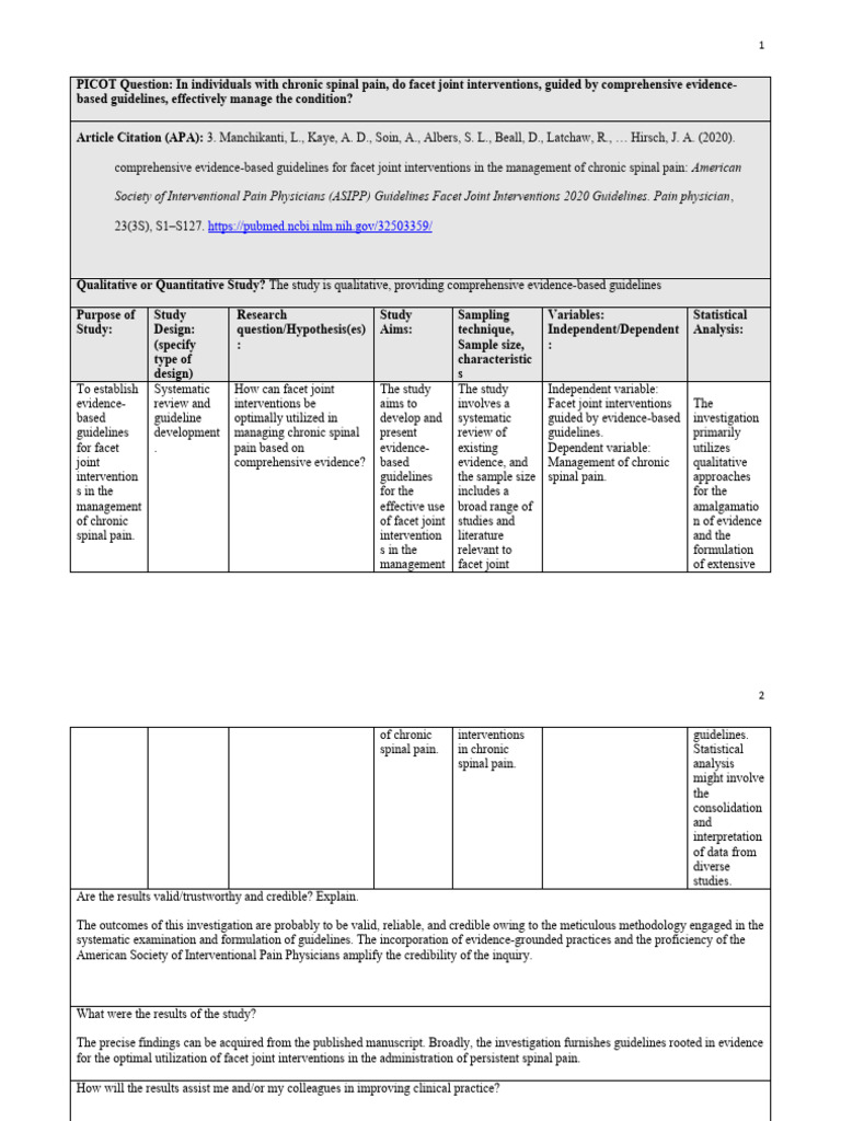 File ID Matrix 3 | PDF | Evidence Based Medicine | Qualitative Research