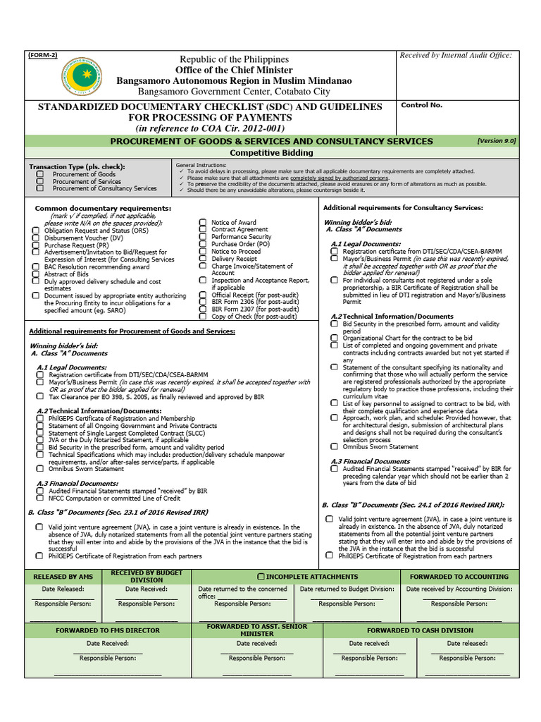 Guidelines for Consultancy Bidding | PDF | Procurement | Business
