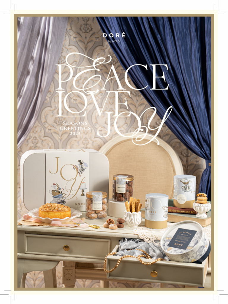 Dore Katalog Hampers 2023 | PDF