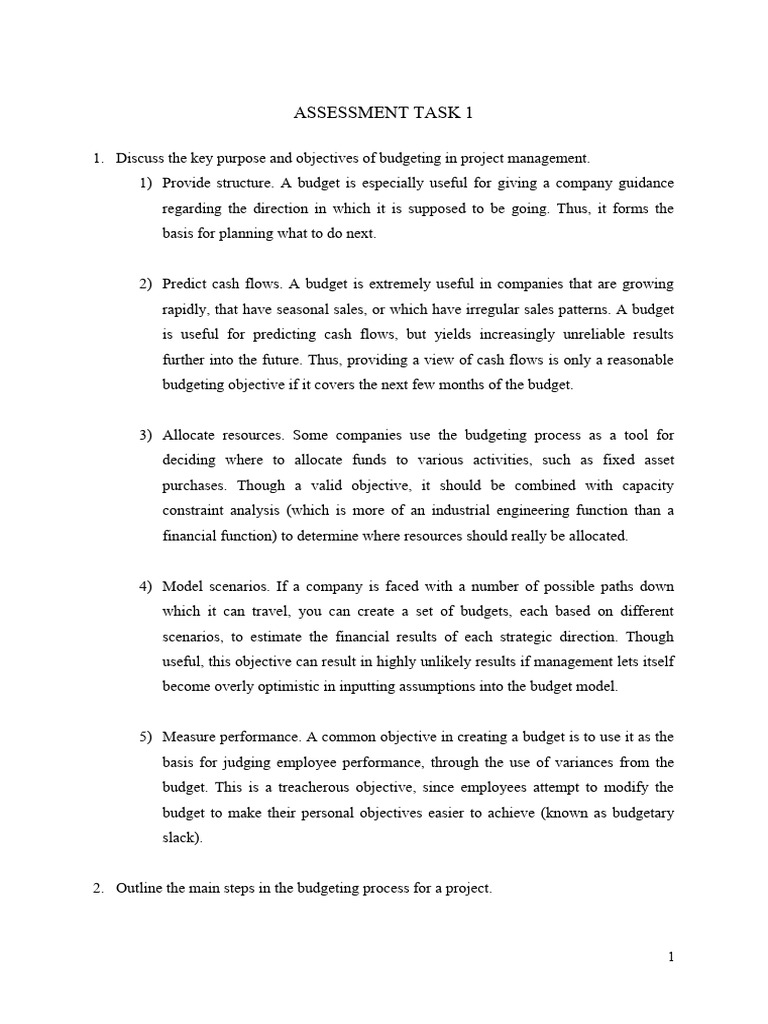 BSBPMG533 Task 1 | PDF | Project Management | Economies