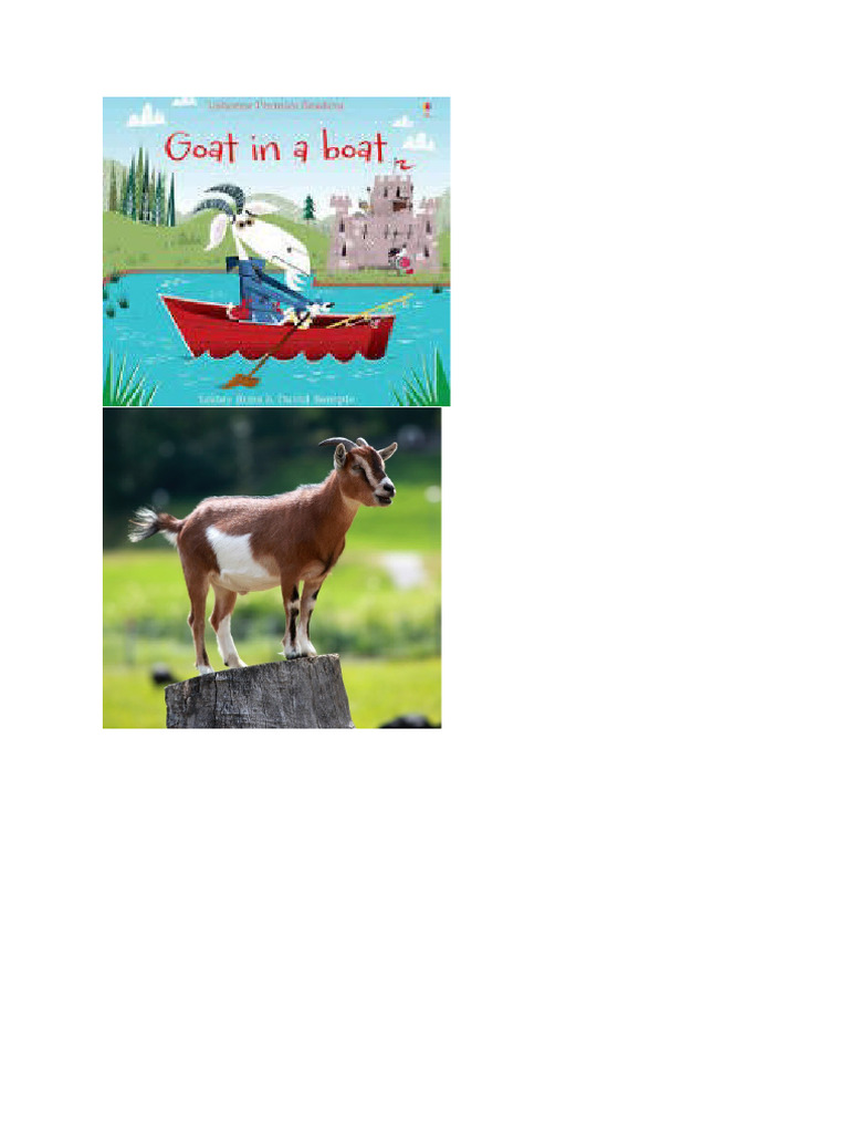 Goat | PDF