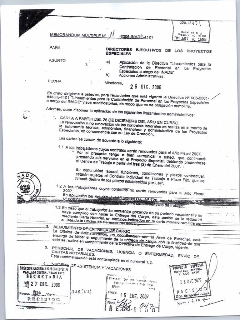 Memo11 2006 Inade 412120240119 - 094 | PDF