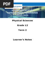 Life Science Grade 12 Study Guide | PDF | Test (Assessment) | Biology