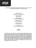 Deswik. Drill & Blast - Ugdb | PDF