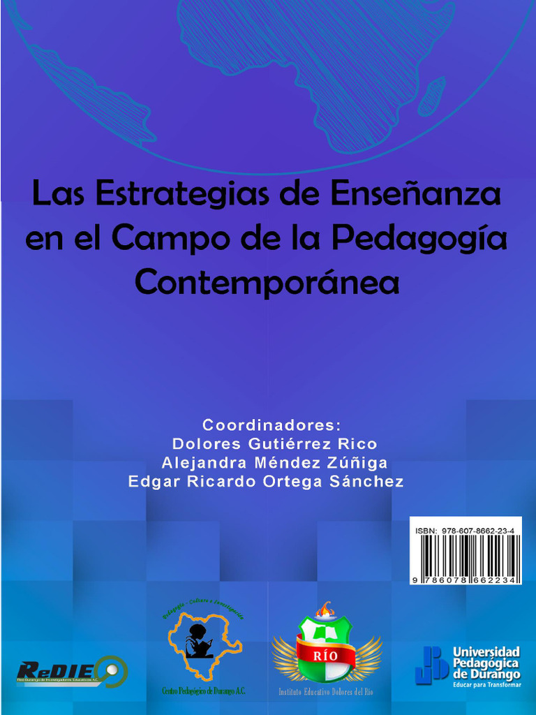 Las Estrategias de Ensenanza en El Campo | PDF | Aprendizaje | Enseñando