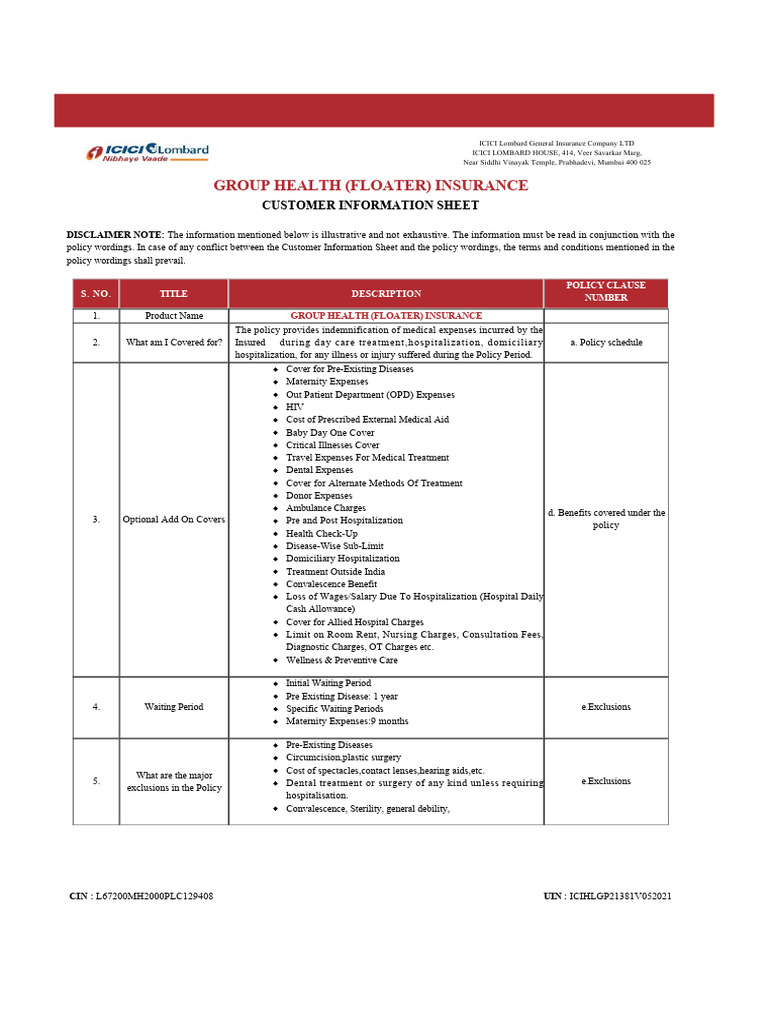 Policy | PDF