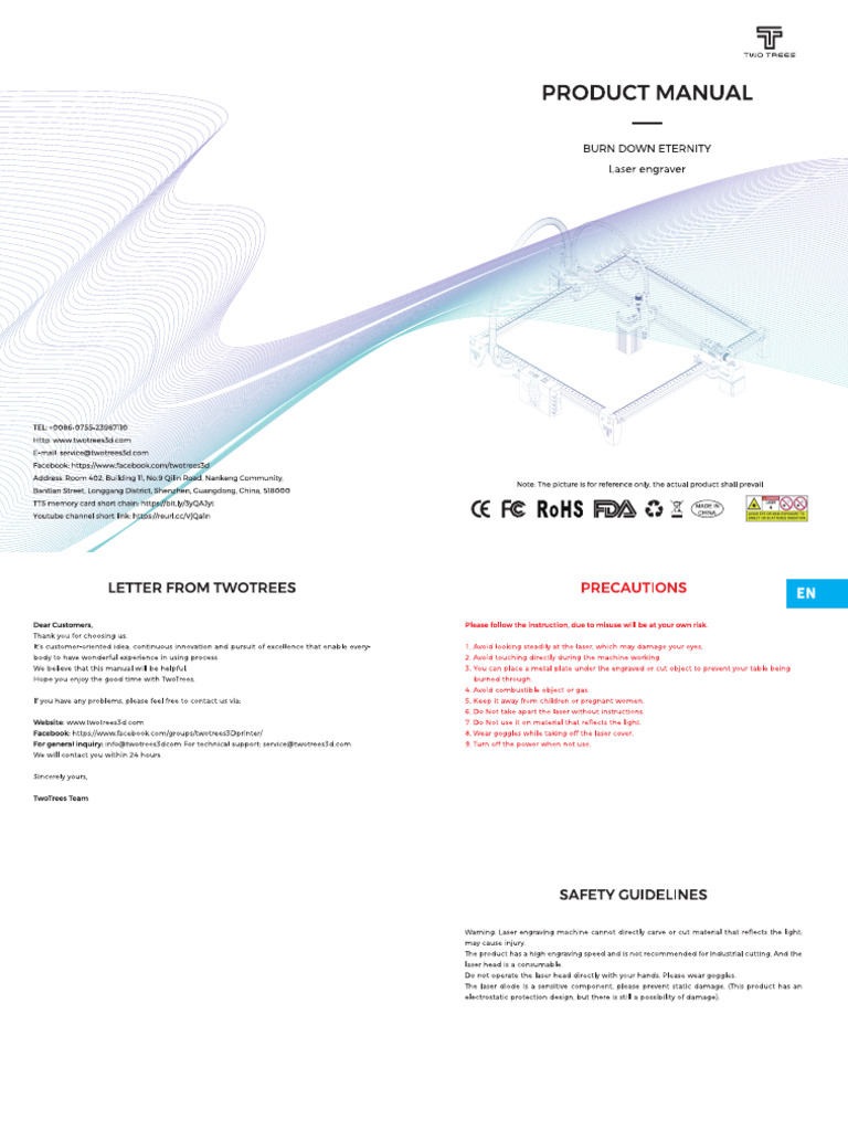 TTS Manual（手册） | PDF
