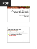 Reta Maior Declive e Maior de Inclincação | PDF | Linha (Geometria ...