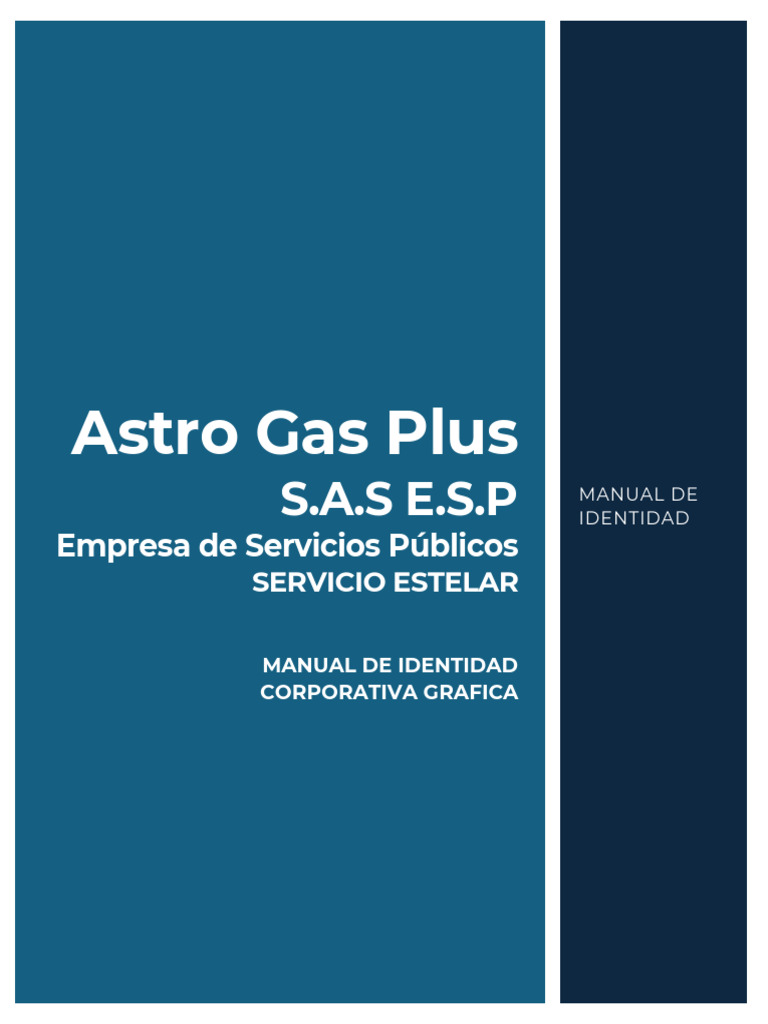 Empresa Astro Gas Plus S.A.S. E.S.P | PDF