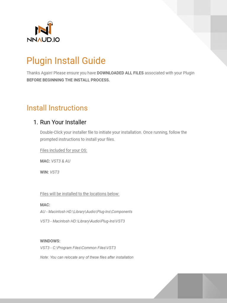 Cowboy Harp Install Guide Pimcmr | PDF | Computer File | Operating System Families