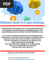 Binance Beginners Guide | PDF