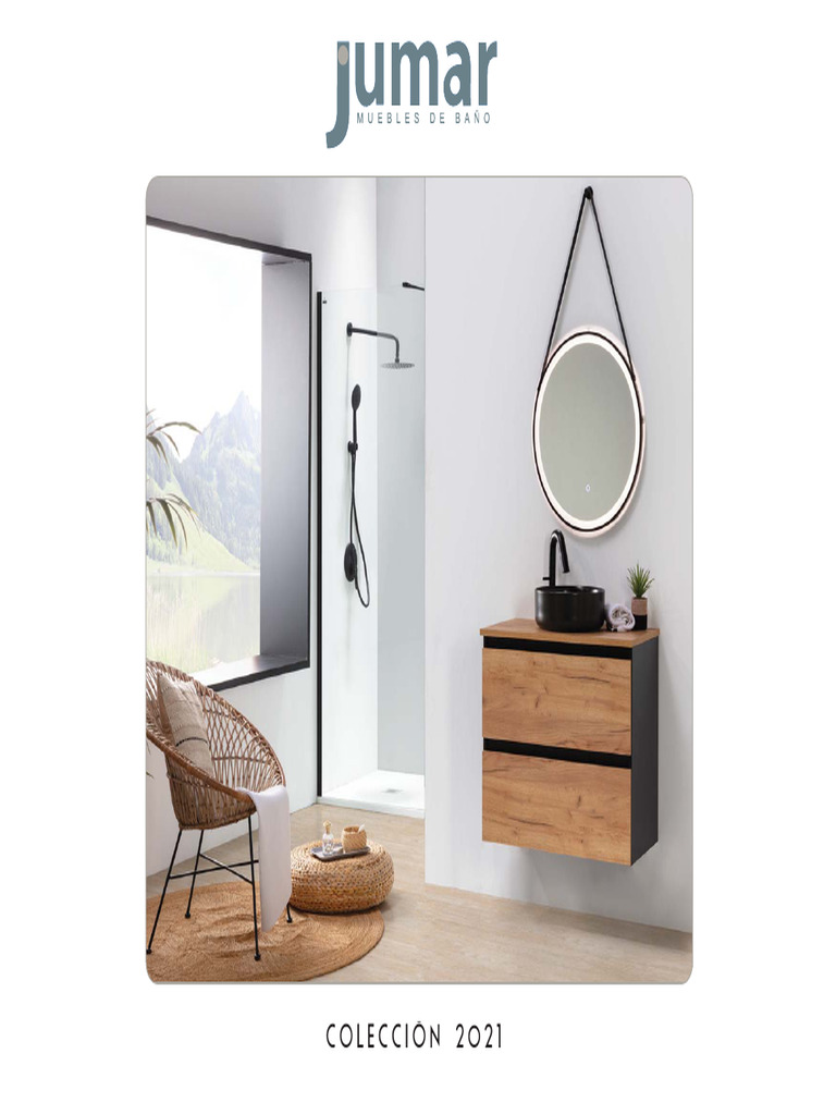 Catálogo 2021: Muebles de Baño Jumar | PDF