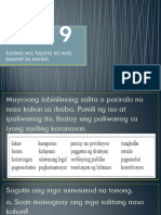 EsP 9 MODULE 2 | PDF